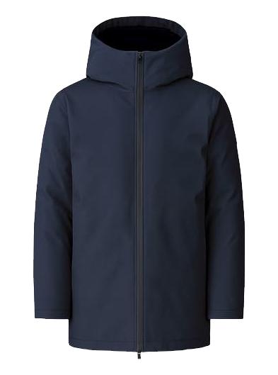 QUARTZ CO. Jules Hooded Down Winter Jacket
